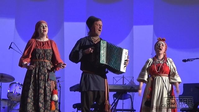 А. Терехов, М.  Корчагина, Н.  Третьякова - Моя звезда (Среди миров...) стихи - И.Анненский