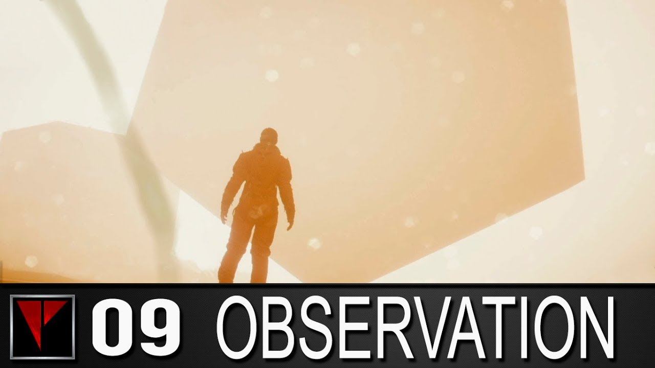 Observation #09 - Контакт (Финал)