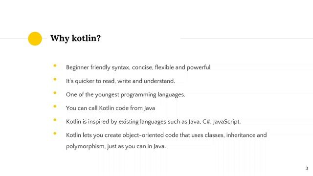 Kotlin Tutorial Part 1 Getting Started смотреть онлайн видео от 