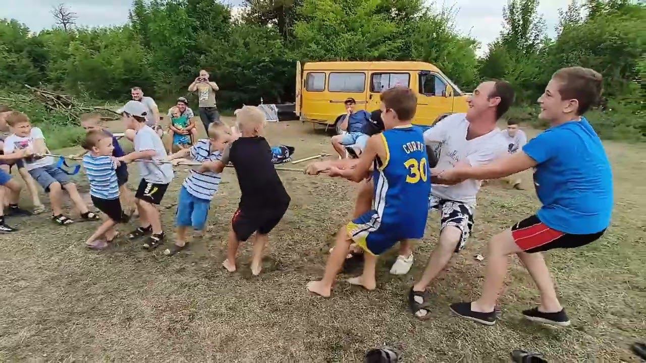 Поход "Отцы и сыновья"