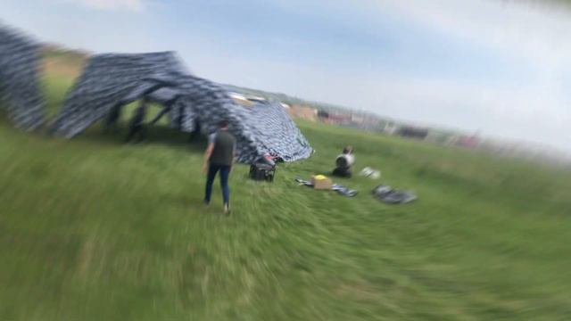 Пневмокаркасный модуль FAST BOX 10x6x6