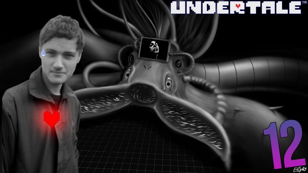 Цветок мутировал ► 12 ► Undertale