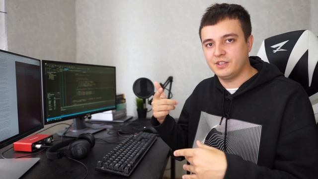 Winderton / Написал несколько Языков Программирования, вот что я узнал - смотреть видео онлайн ...