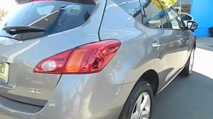 2010 Nissan Murano - SL Sport Utility 4D Los Angeles Woodland Hills West Hills Sherman Oak
