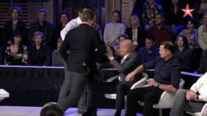 Кот дал Ковтону по щам