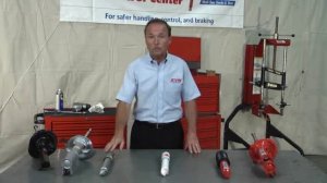 How to Choose the Correct KYB Shock or Strut