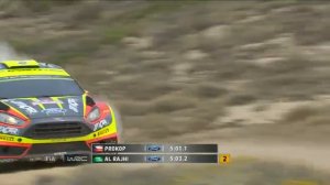 WRC - Rallye d'Italie 2016 - ES19 Power Stage - Partie 1