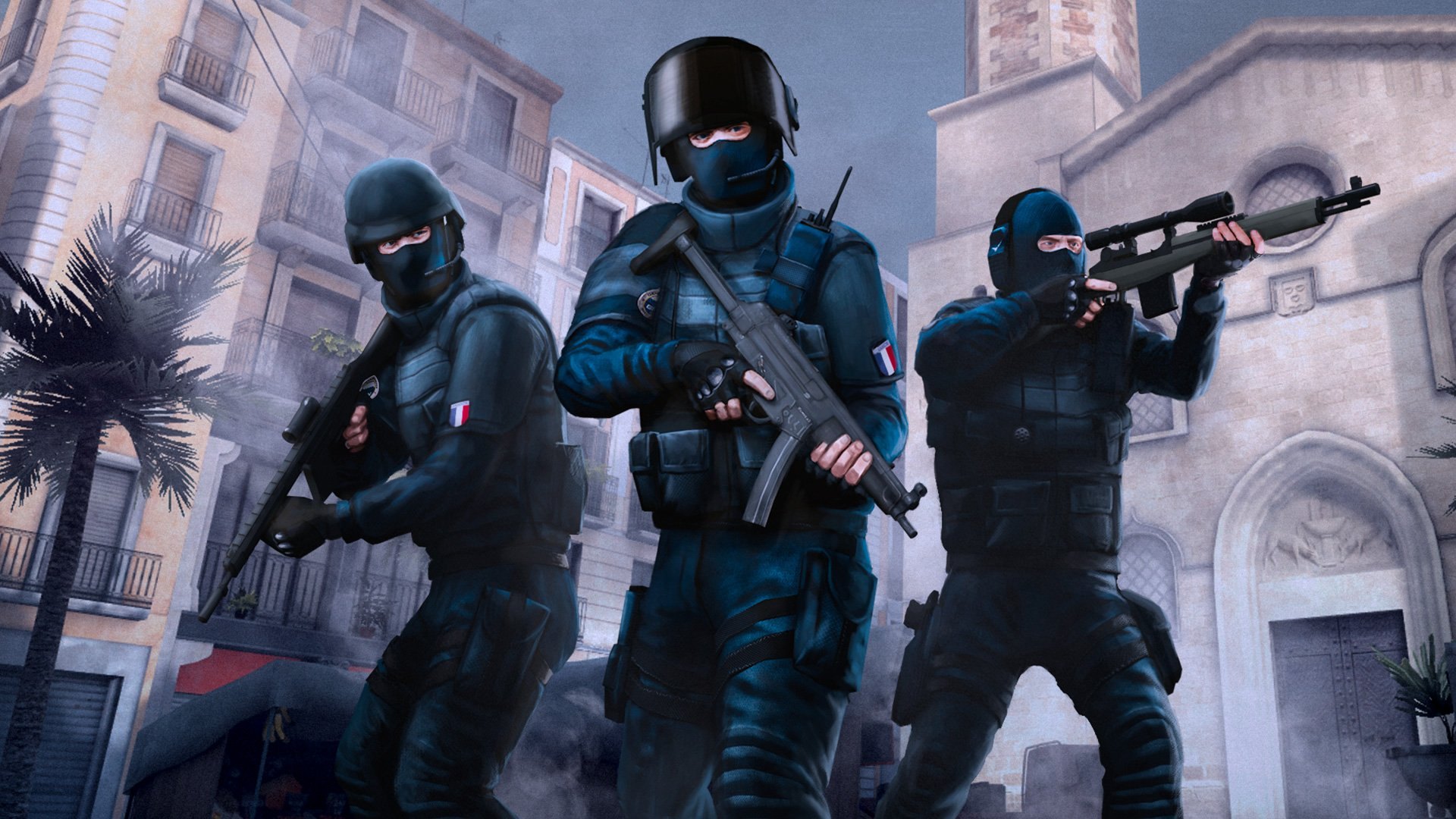 Снайперы играются. Counter Strike 1.6 #21