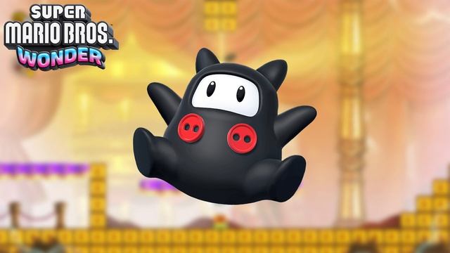 ♪해뜨거 나이트 피버 (Ninji Disco) - Mario Wonder – смотреть видео онлайн от ...