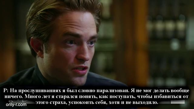 Интервью Роберта Паттинсона с Вилли Гейстом для _Sunday TODAY_.mp4