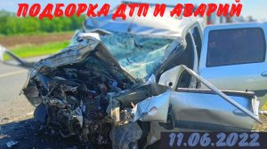 Подборка дтп и аварий на видеорегистратор
