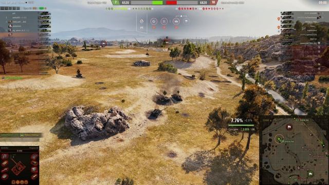 ?5 боев на Об.283?
