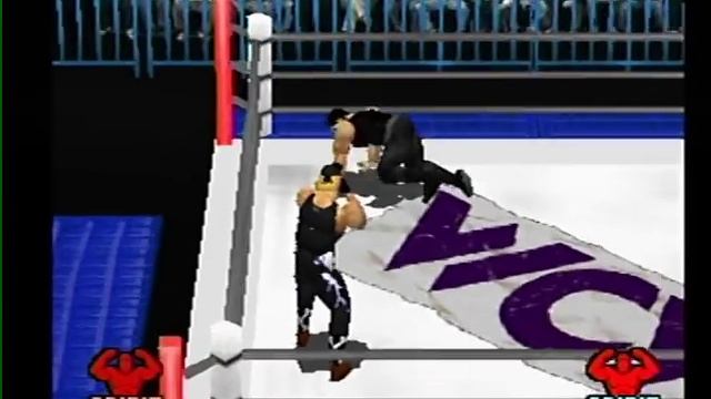 wcw vs the world roster and match hq ps1 – смотреть видео онлайн от ...