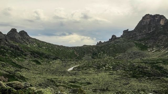 Ергаки.Висячий камень,2022г