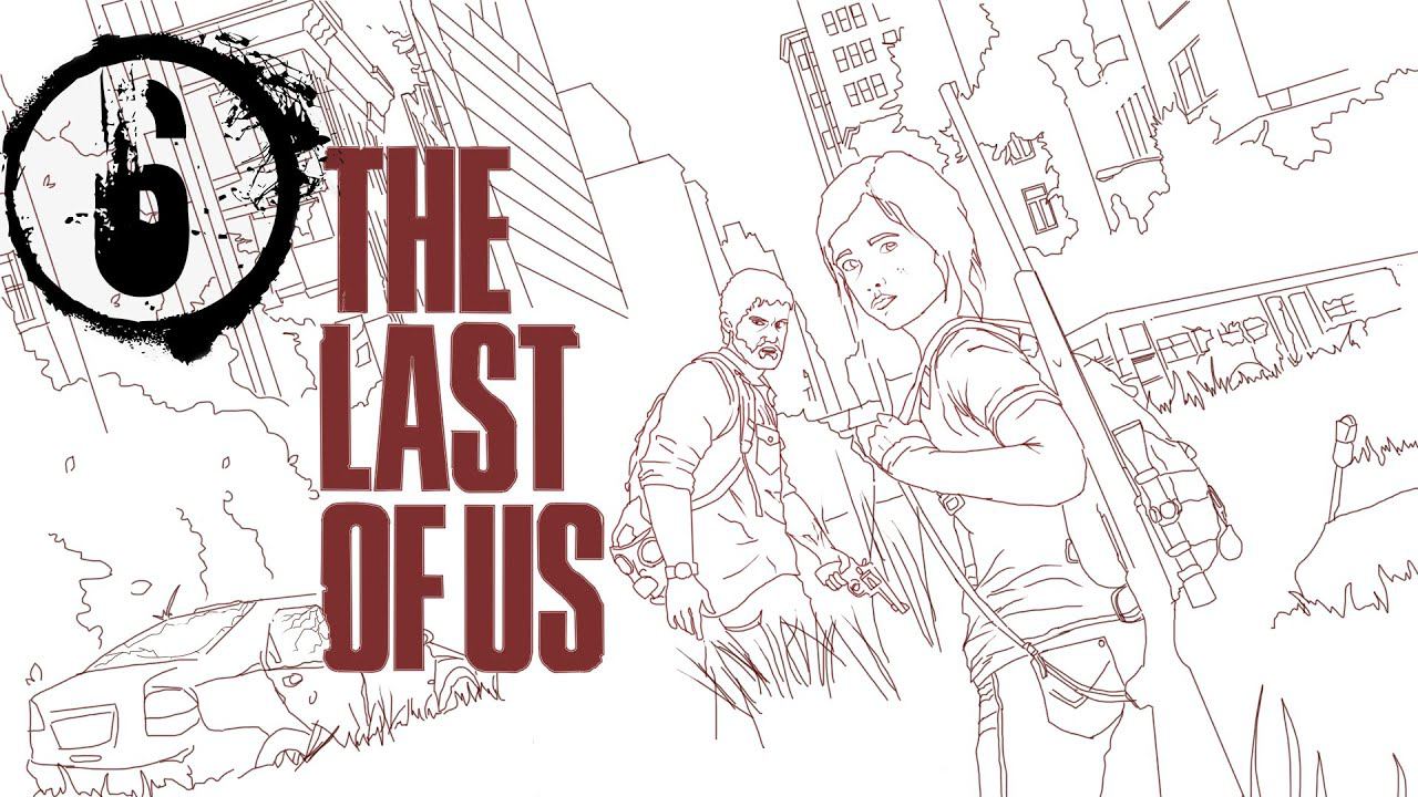Прохождение - THE LAST OF US: part 1 (6 серия)