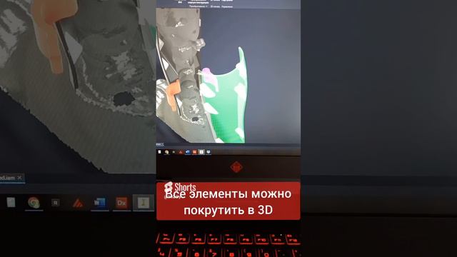 3D-моделирование и 3D-печать - это Вам не только шестеренки и фигурки 😀 #make #maker #3d #diy