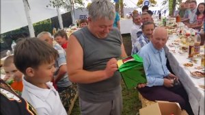 Сдержал обещание данное папе в детстве