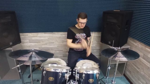 Enemies/AR/Shinedown (drum cover)
