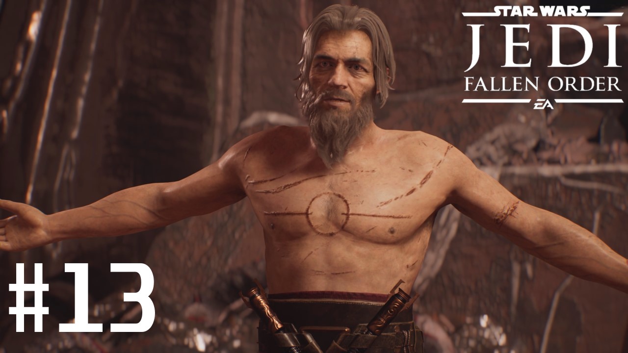 Star Wars Jedi Fallen Order ➣ Прохождение #13