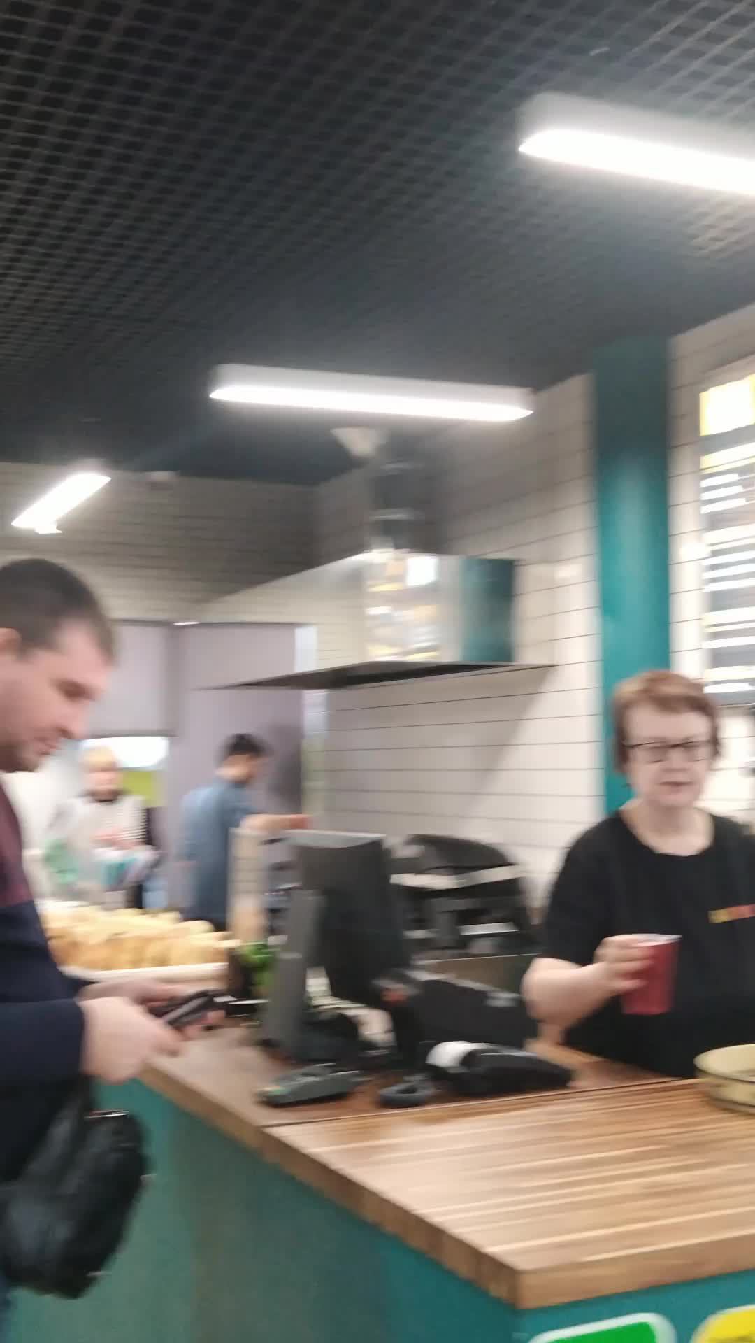 Где покушать около ВДНХ