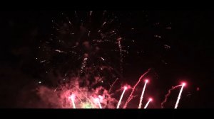 День города Нижнекамск 49 лет 2015