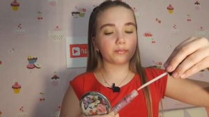 ? ЧЕЛЛЕНДЖ 100 СЛОЁВ Блеска для губ 100 coats of Liquid Lipstick /  KARA