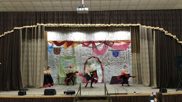 Постановка мини - спектакля «Ромео и Джульетта»