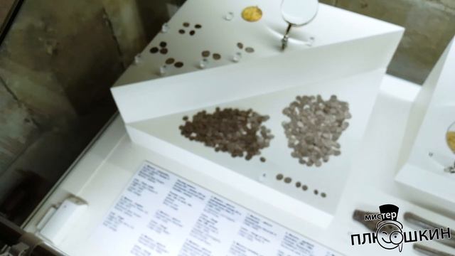 Посещение музейной экспозиции Благовещенского собора Кремля