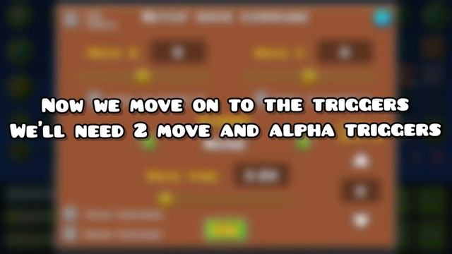 How To Make The Block Effect From Cold Sweat | GD Tutorial - смотреть ...