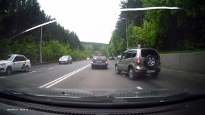 ДТП в Кемерово с участием БМВ | Я в шоке !!!