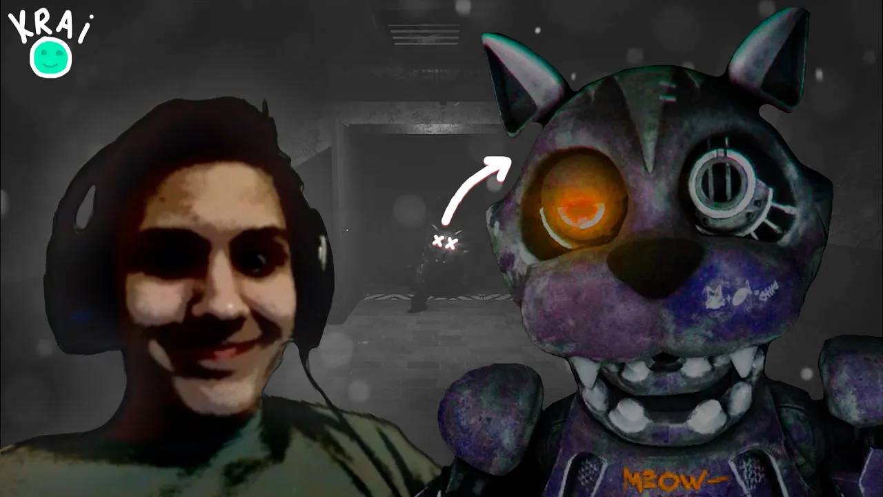 КОШАЧЬЯ ПАДЛА / CASE ANIMATRONICS 2 / КЕЙС АНИМАТРОНИКС 2