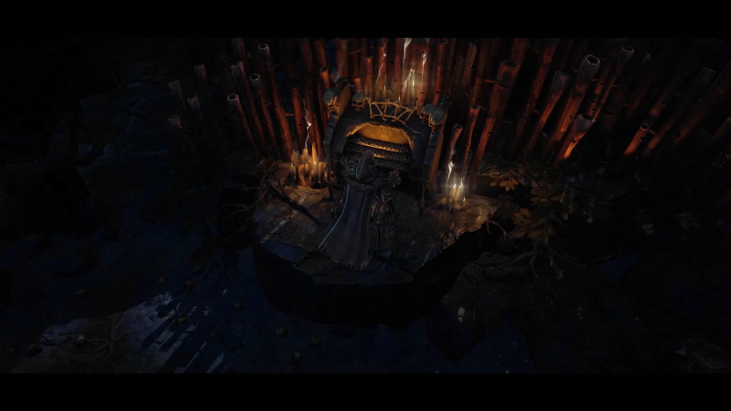 Vikings - Wolves of Midgard 19. Прятки [Co-op]