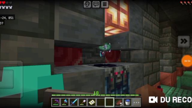 спидраню Майнкрафт часть вторая!