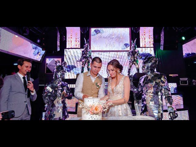 СВАДЬБА "ВЯЧЕСЛАВ и ЕКАТЕРИНА"