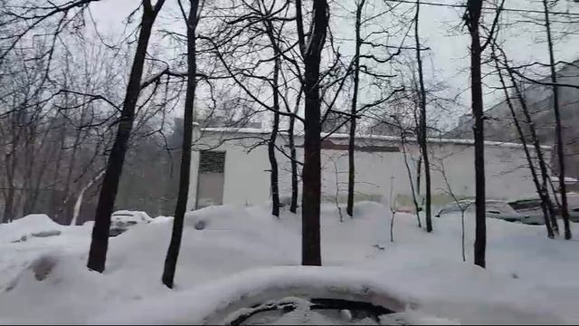 Осмотр входной группы квартиры №41