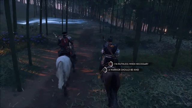 #5 Ghost of Tsushima - Act 1 - An Ishikawa Tale- The Way of the Bow