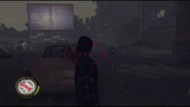 Выжившие из Таггарта в The Walking Dead: Survival Instinct