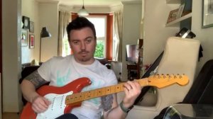 Monty's '62 Stratocaster Set - Neck Pickup
