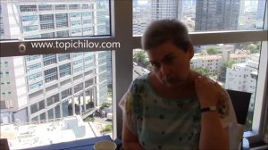 Лечение рака мозга в Израиле - отзыв пациентки Топ Ихилов
