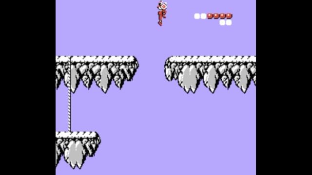 Dendy (Famicom,Nintendo,Nes) 8-bit Rygar Stage 3