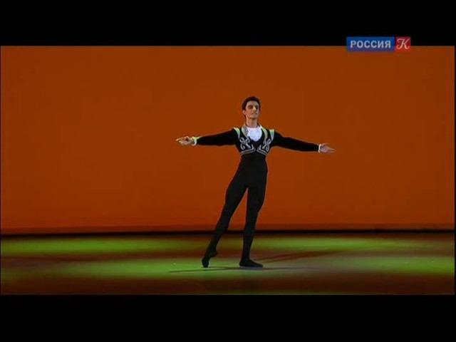 Всероссийский конкурс "Русский балет III" №15