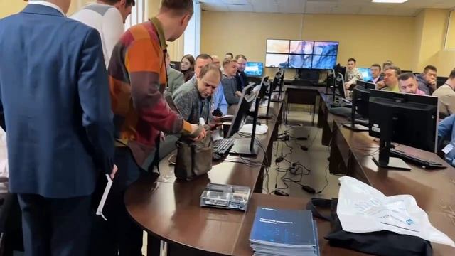 Второй день Форума «CyberV 2023» в самом разгаре