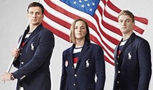 На форме Олимпийской сборной США нашли российский триколор