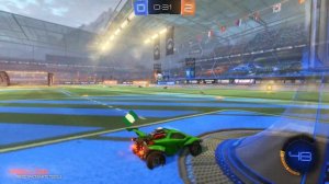 Don't Always Believe Stats | Rocket League
