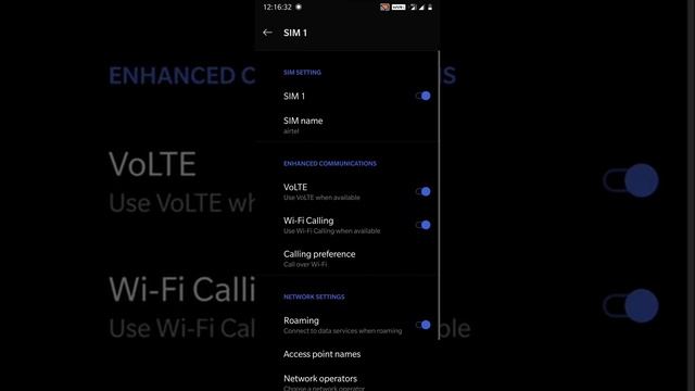 Enable wifi calling ,#wificall ,#vowifi ,#how to enable wifi calling in mobile, voice over wifi