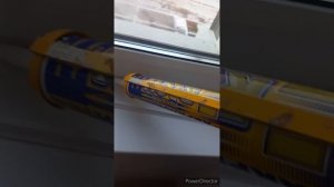 Как заделать щель между подоконником и окном (пластиковым стеклопакетом)