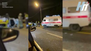 В Липецкой области передано в суд дело о страшном ДТП на трассе М-4