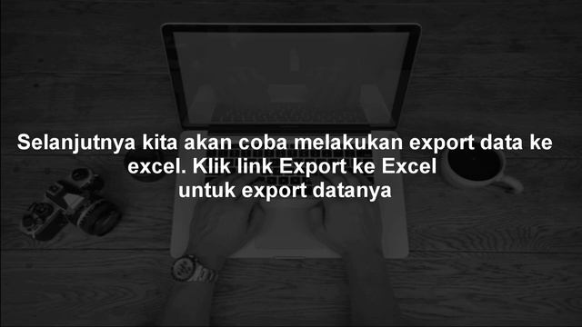 DEMO Tutorial Membuat Export Data dari Database ke Excel dengan PhpSpreadsheet – смотреть онлайн ...