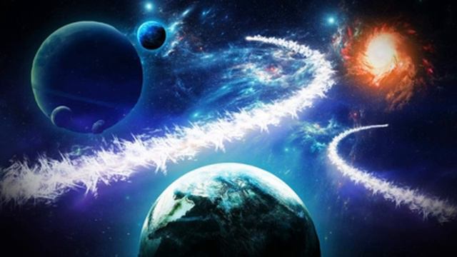 Complex Numbers - 1000 лет назад (Мне звёзды казались так близко)