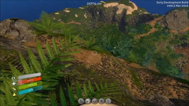 Let's Play: Subnautica - 18 - Heading back to the floating island ...